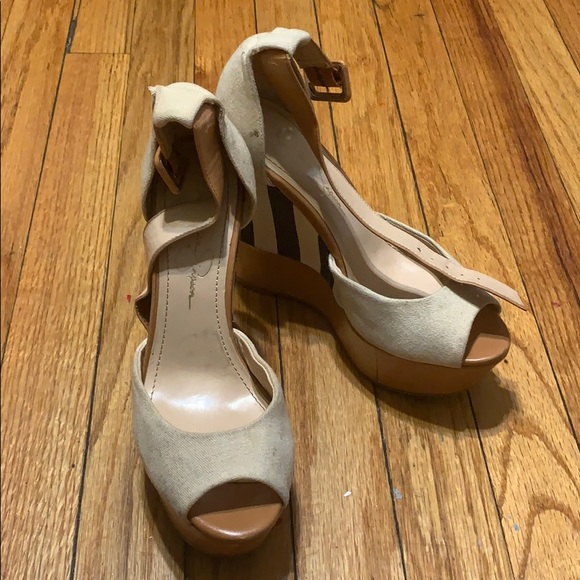 Jessica Simpson | Shoes | Jessica Simpson Wedges | Poshmark